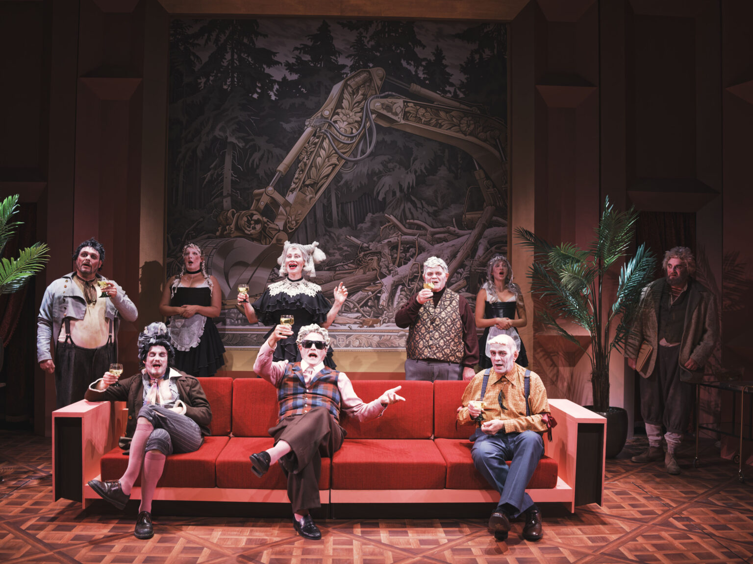 Pressebilleder 2024/25 - Aalborg Teater
