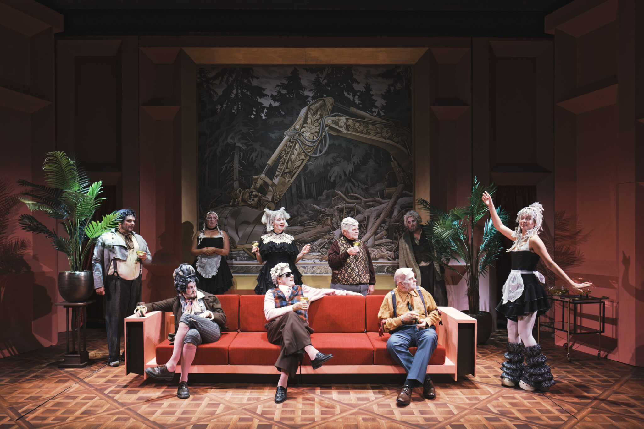 Pressebilleder 2024/25 - Aalborg Teater