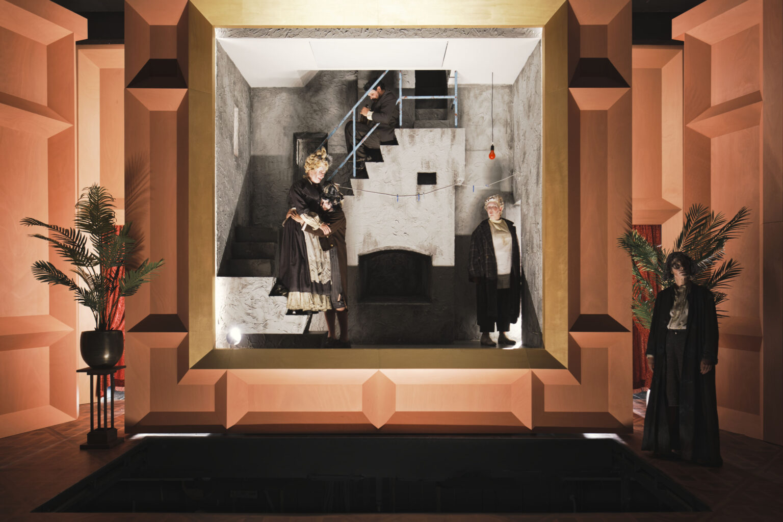 Pressebilleder 2024/25 - Aalborg Teater