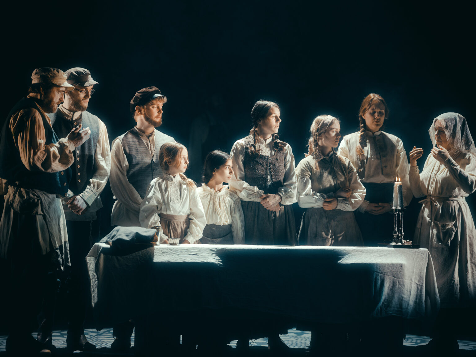 Forestillinger - Aalborg Teater